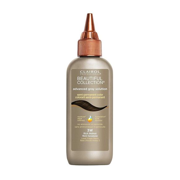 clairol | Hair | Beautiful Collection Advanced Gray Solution ...